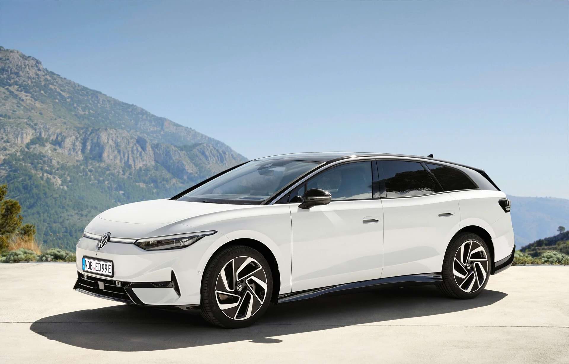 Meldung: VW ID.7 und VW ID.7 Tourer: Fragen + Antworten – Autohaus von ...