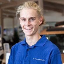 Werkstatt – Autohaus von Känel AG